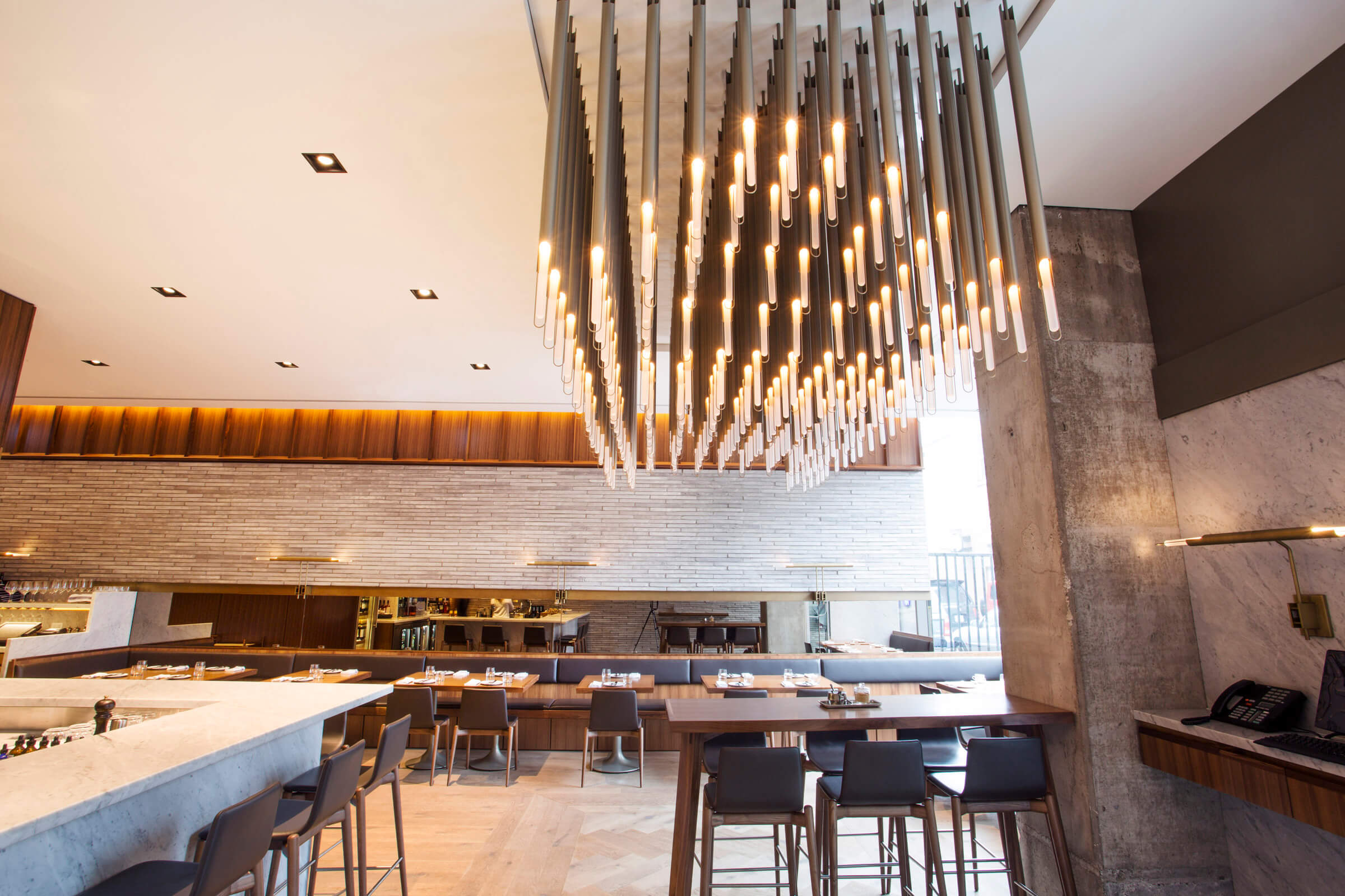 Buca Restaurant | Viso