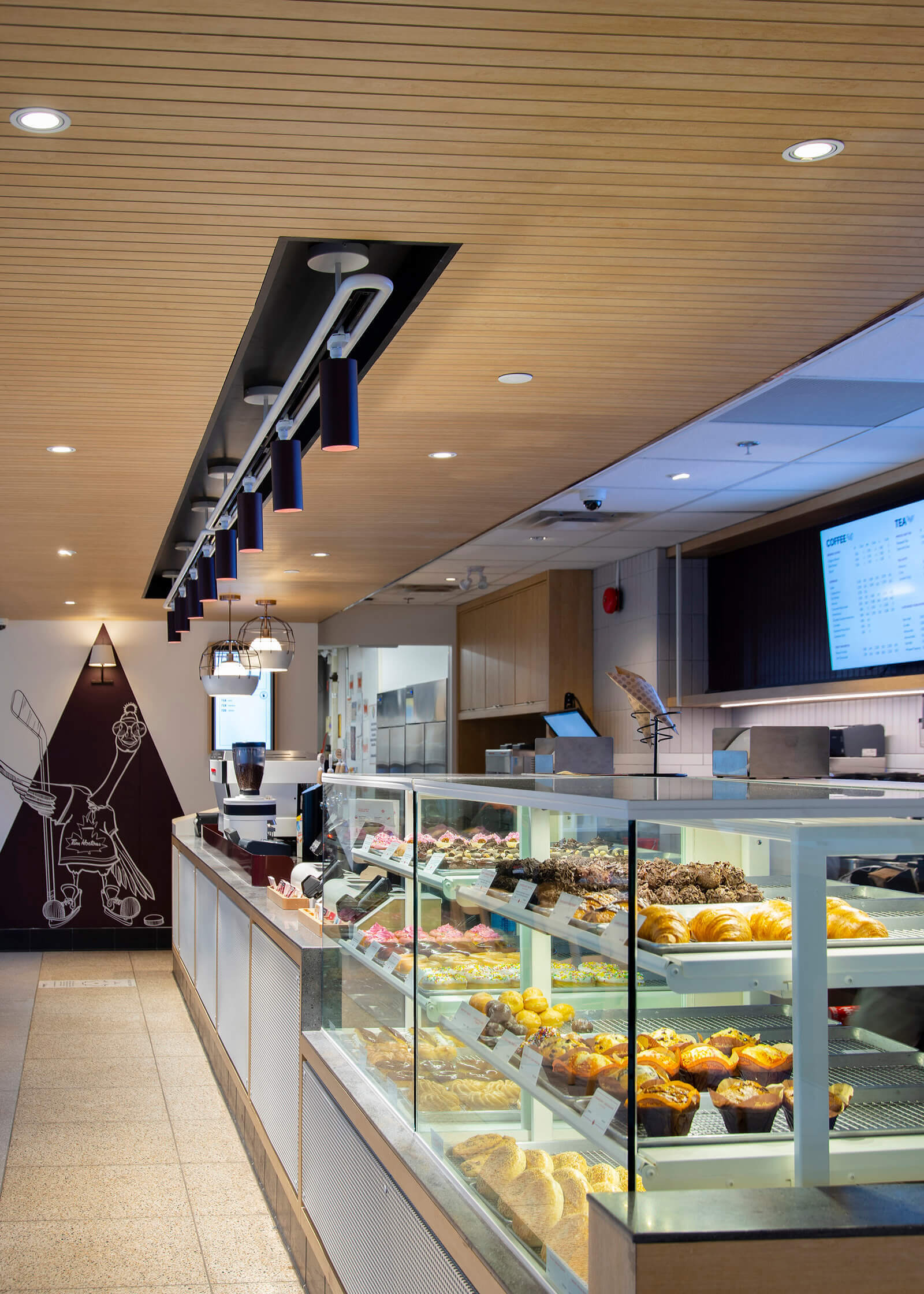 Tim Hortons | Viso